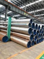 China Stainless Steel Welded Pipe 304 316L 5mm to 150mm OD for Petroleum Industry for sale