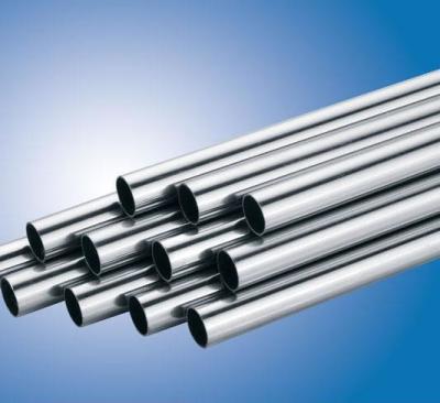 China Stainless Steel Welded Pipe 304 316L 5mm to 150mm OD for Petroleum Industry for sale