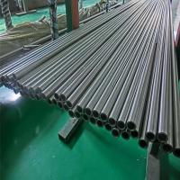 China DKV Polished 304 Stainless Steel Welded Pipe Round Tube OD 5-150mm ISO Standard for sale