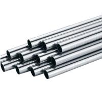 China AISI 304 316L Seamless Stainless Steel Pipe 5mm-150mm OD Mirror Polished for sale