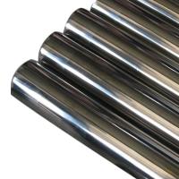 China Stainless Steel Welded Pipe 304 316L 5mm to 150mm OD for Petroleum Industry for sale