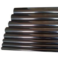 China AISI 304 316L Seamless Stainless Steel Pipe 5mm-150mm OD Mirror Polished for sale