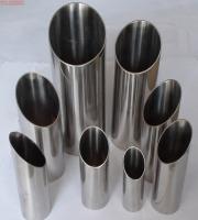 China AISI 304 316L Seamless Stainless Steel Pipe 5mm-150mm OD Mirror Polished for sale