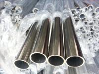 China ASTM 20mm Od Stainless Steel Tube Mirror Polished 304 Grade for Chemical Industry for sale