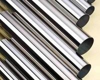 China Polished 304 Stainless Steel Round Tube 316L Seamless Pipe OD 5mm-150mm for sale