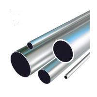 China DKV Polished 304 Stainless Steel Welded Pipe Round Tube OD 5-150mm ISO Standard for sale