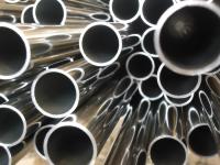 China DKV Polished 304 Stainless Steel Welded Pipe Round Tube OD 5-150mm ISO Standard for sale
