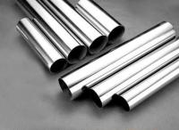 China DKV Polished 304 Stainless Steel Welded Pipe Round Tube OD 5-150mm ISO Standard for sale