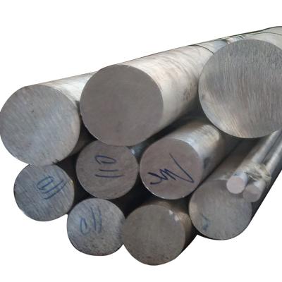 China 25mm Alloy Steel Round Bar 16Mo3 16MnL Galvanized Coated Surface 1m-12m for sale