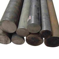 China Hot Rolled Steel Round Bar AISI 4140 1020 1045 EN8 10mm to 400mm Diameter for sale