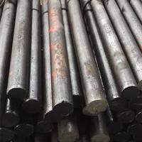 China Hot Rolled Carbon Steel Round Bar Q195 Q235 A36 10-400mm ISO9001 for sale