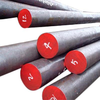 China Hot Rolled Carbon Steel Round Bar Q195 Q235 A36 10-400mm ISO9001 for sale