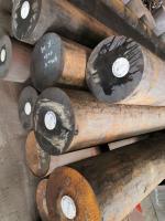 China 25mm Alloy Steel Round Bar 16Mo3 16MnL Galvanized Coated Surface 1m-12m for sale