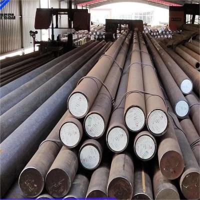 China AISI 4140 Alloy Steel Round Bar 10-400mm Diameter 1-12m Length Carbon Steel Rod for sale