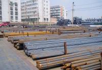 China AISI 4140 Alloy Steel Round Bar 10-400mm Diameter 1-12m Length Carbon Steel Rod for sale