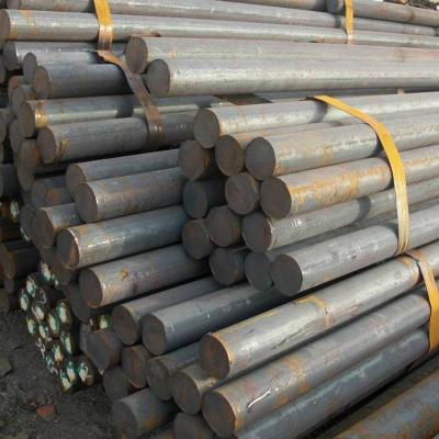 China Forged Carbon Steel Round Bar 6 Meter Mild Steel Plain Finish 10-400mm OD for sale