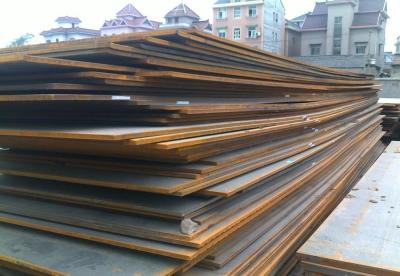 China Weather Resistant Corten A Steel Plate 6mm Thickness for Outdoor Sculpture and Architecture for sale