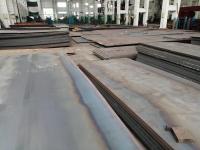 China Weather Resistant Corten A Steel Plate 6mm Thickness for Outdoor Sculpture and Architecture for sale