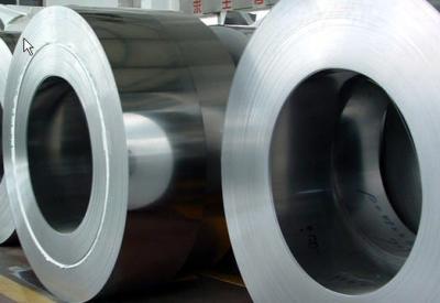 China 304 Stainless Steel Coil 2B Finish 0.15-6mm Thickness BIS Certified Cold Rolled Plate for sale