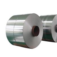 China Cold Rolled Stainless Steel Coil 201 304 410 430 316L 0.15-6mm Thickness 24-2000mm Width for sale