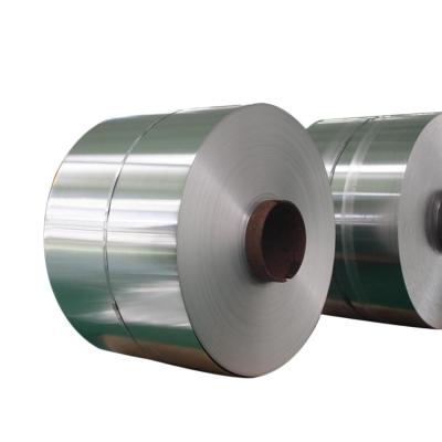China Cold Rolled Stainless Steel Coil 201 304 410 430 316L 0.15-6mm Thickness 24-2000mm Width for sale