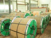 China Cold Rolled Stainless Steel Coil 304 316 0.15-6mm Thickness SGS ISO for sale