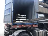 China Square 0.6mm 304 Cold Rolled Stainless Steel Plate BA 2B Surface for sale
