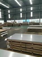 China Square 0.6mm 304 Cold Rolled Stainless Steel Plate BA 2B Surface for sale