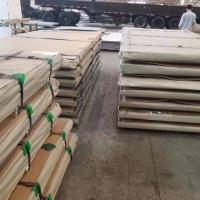China Flat 430 Stainless Steel Sheet Plate Silver Astm Jis Standard for sale