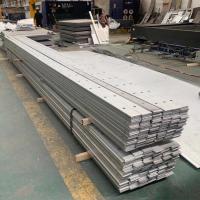 China Square Cold Rolled Ss 304 Sheet 0.6mm 660HV200 Hardness for sale