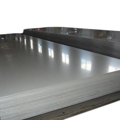 China Flat 430 Stainless Steel Sheet Plate Silver Astm Jis Standard for sale