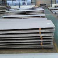 China Stainless Steel Sheet 304 201 310S 0.3mm-3mm Thickness Metal Plate for sale