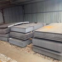 China Weather Resistant Corten A Steel Plate Rust Treatment for Outdoor Sculpture 2mm for sale