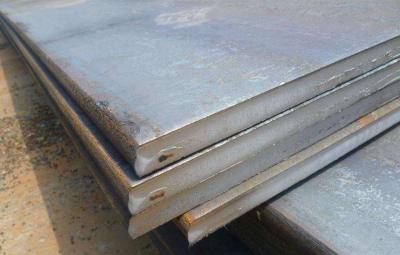 China MS Steel Plate A36 Ss400 S235jr 6mm-200mm Thick Carbon Steel Sheet for Building for sale