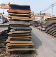 China MS Steel Plate A36 Ss400 S235jr 6mm-200mm Thick Carbon Steel Sheet for Building for sale