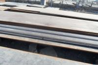 China MS Steel Plate A36 Ss400 S235jr 6mm-200mm Thick Carbon Steel Sheet for Building for sale