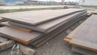 China MS Steel Plate A36 Ss400 S235jr 6mm-200mm Thick Carbon Steel Sheet for Building for sale