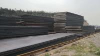 China ASTM A36 S355 Carbon Steel Plate Hot Rolled Steel Sheet 6mm Thick for Construction for sale