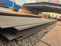 China Hot Rolled Wear Resistant Steel Plate 1000-2200mm NM400 NM500 AR400 for sale