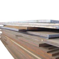 China Hot Rolled Wear Resistant Steel Plate 1000-2200mm NM400 NM500 AR400 for sale