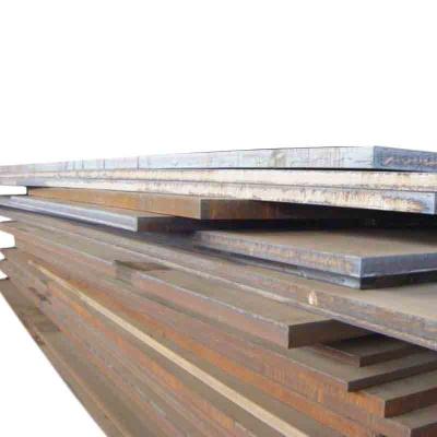 China Hot Rolled Wear Resistant Steel Plate 1000-2200mm NM400 NM500 AR400 for sale