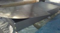 China Q235 Carbon Steel Sheet 2400x1200x2.38mm Cold Rolled Steel Plate for Construction for sale