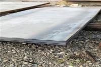 China Ship Building Q235B Carbon Steel Sheet Metal 2400x1200x2.38mm Hot Rolled for sale