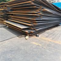 China A36 ST37 S45C ST52 MS Steel Plate Rust Treatment Blasting Surface for sale