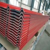 China API BIS ISO9001 Galvanized Metal Roofing Sheets Zinc Color Coated for sale