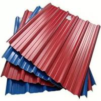 China Galvanized Corrugated Steel Roofing Sheet 4x8 GI Metal Roof Tiles Q235 Q345 SGCC Dx51D 0.12-6mm for sale