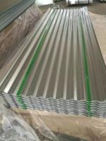 China PPGI Prepainted Metal Roof Tiles 6.00mm Thickness Galvanized Steel Building Material for sale