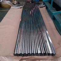 China PPGI Prepainted Metal Roof Tiles 6.00mm Thickness Galvanized Steel Building Material for sale