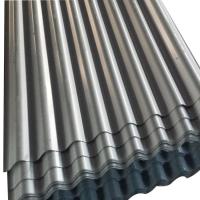 China Prepainted Galvanized Steel Roofing Sheet 0.12-6mm Zinc Coated Corrugated Metal Roof Tile for sale