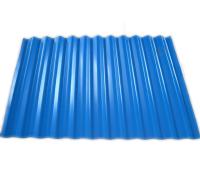 China PPGI Galvanized Corrugated Steel Sheet 0.12-6mm Zinc Coated for Roofing Building for sale